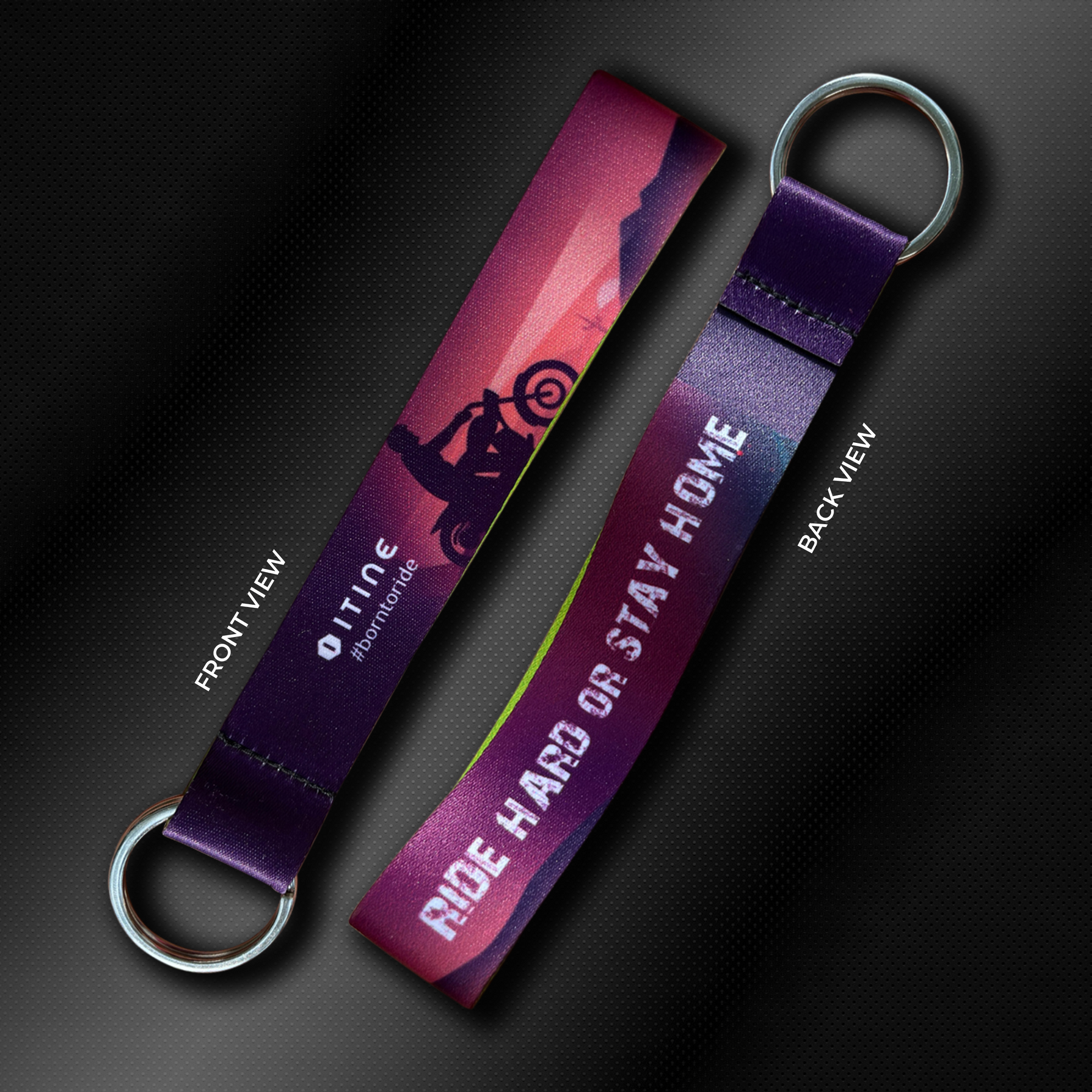 Custom Bike Stickers Online, Keytags for Bikes - ITINE – myitine