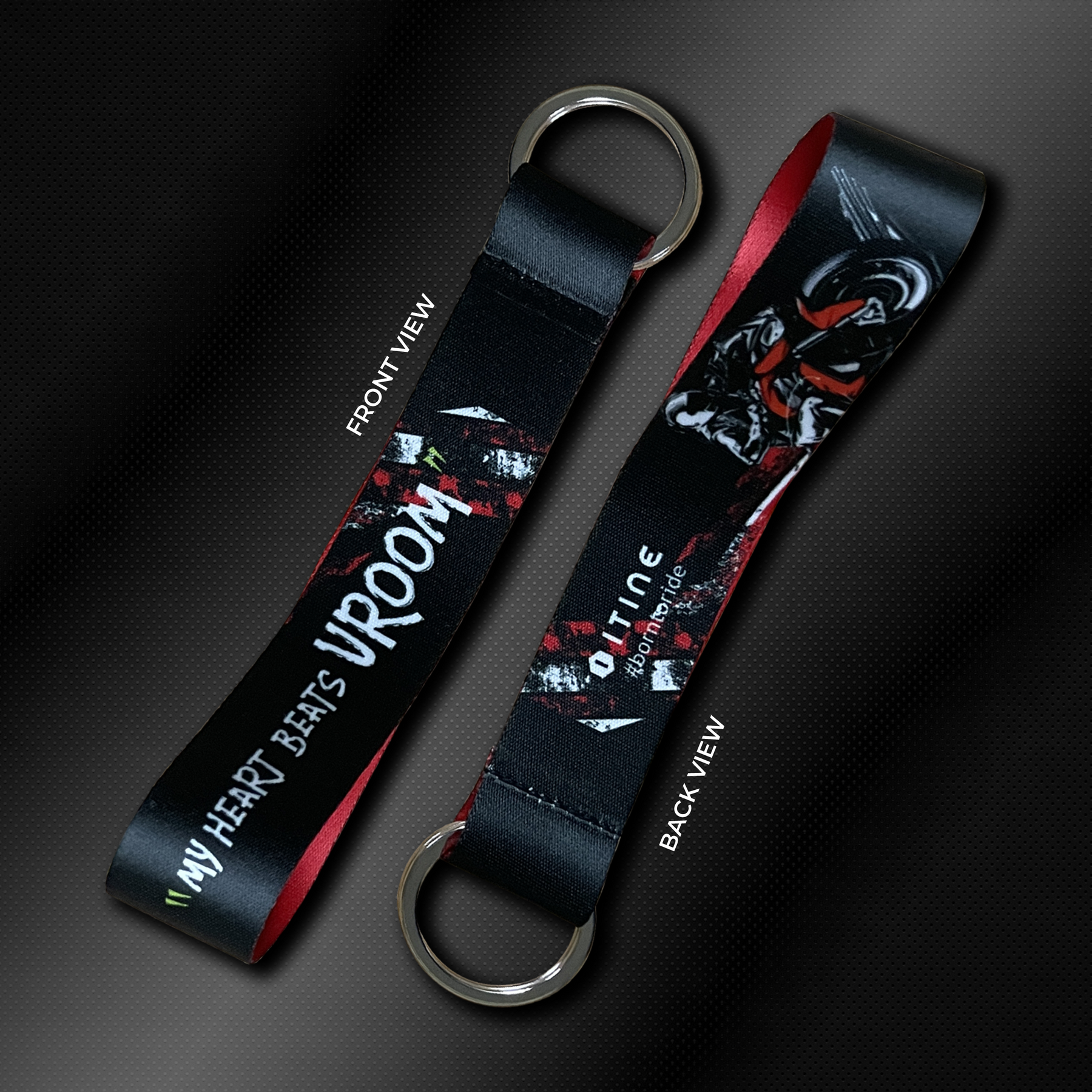 Custom Bike Stickers Online, Keytags for Bikes - ITINE – myitine