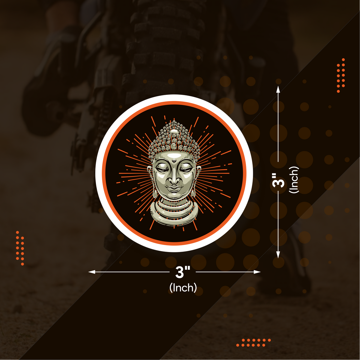 STICKER COMBO LADAKH - 1 – myitine