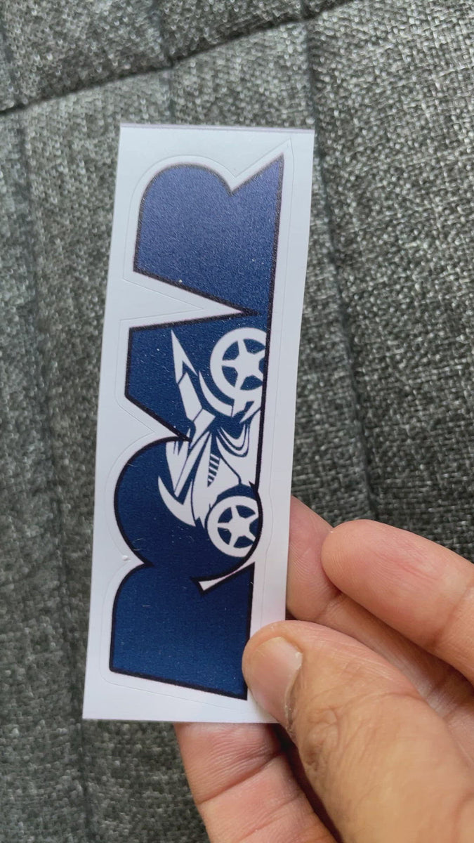 Roar Sticker – myitine