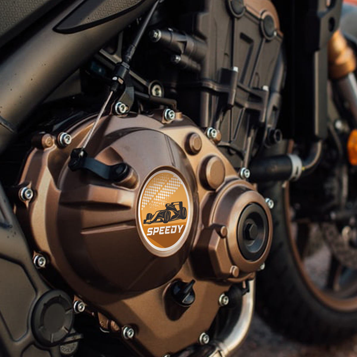 Speedy Sticker – myitine